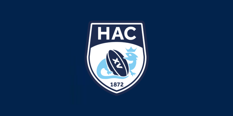 Journée de détection au centre d’entraînement du HAC RUGBY