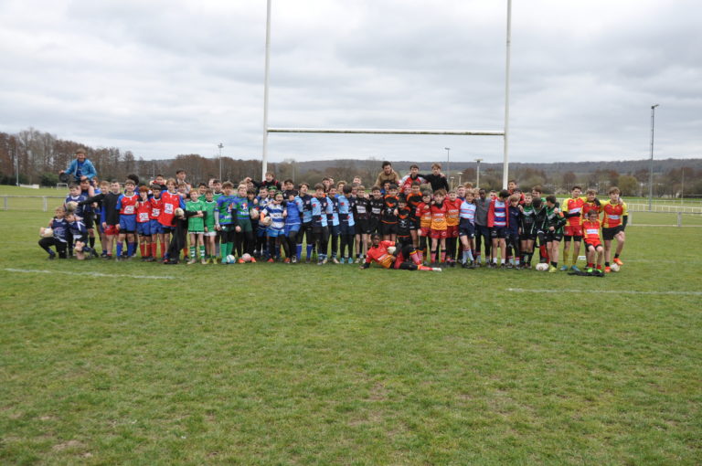 Le HAC RUGBY représentera la Normandie à la finale nationale de l ...
