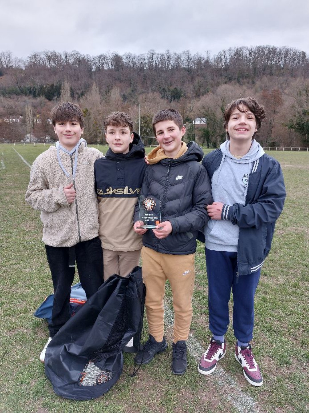 Le HAC RUGBY représentera la Normandie à la finale nationale de l ...
